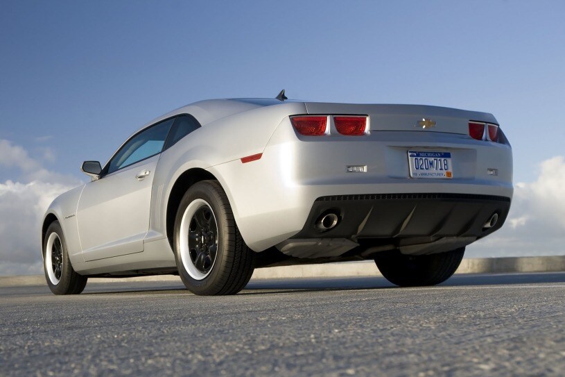 2012 Chevrolet Camaro Pictures - 264 Photos | Edmunds