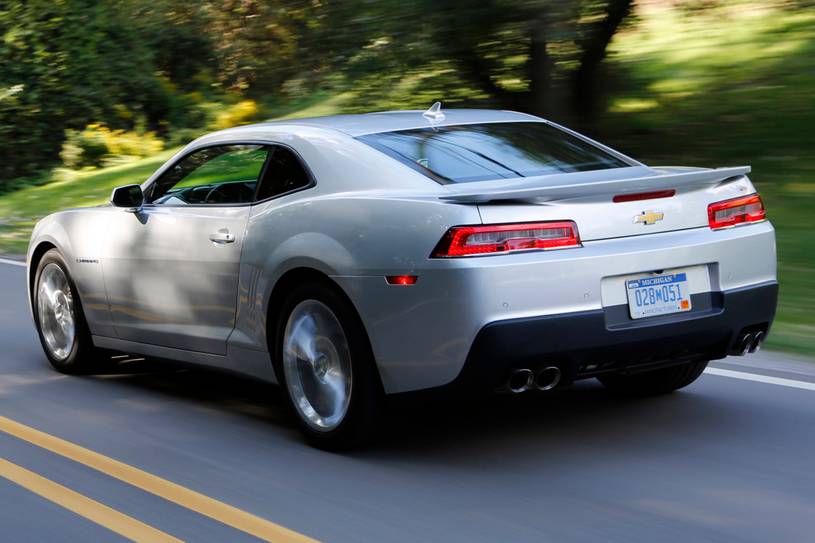 Fascinating 2015 Chevrolet Camaro Coupe Configurations Gallery