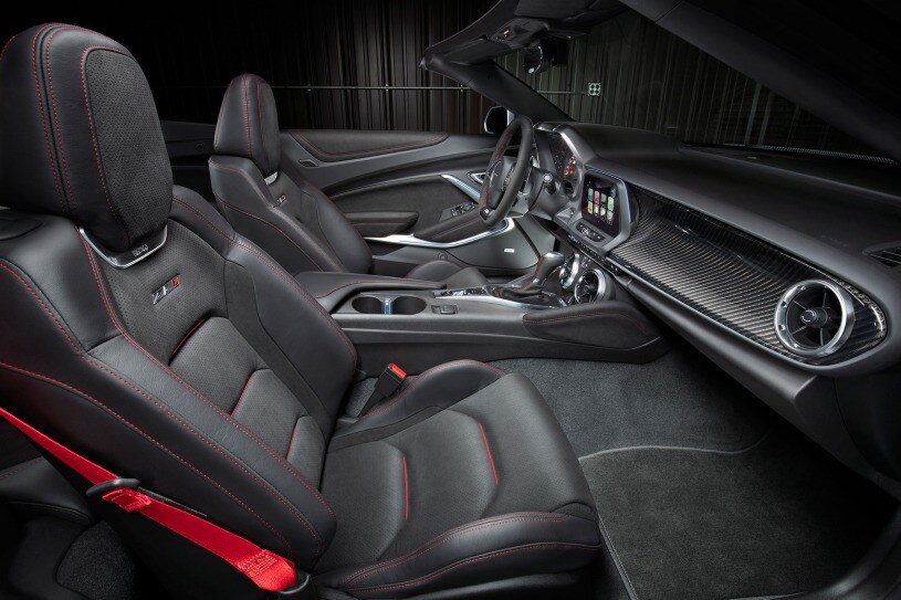 2017 Camaro Interior Pictures | Cabinets Matttroy