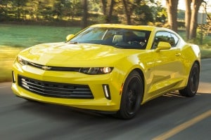 2017 Chevrolet Camaro Value - $7,748-$35,813 | Edmunds