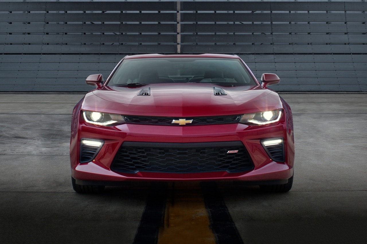 2018 Chevrolet Camaro Pricing - For Sale | Edmunds