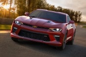 2018 Chevy Camaro Review & Ratings | Edmunds