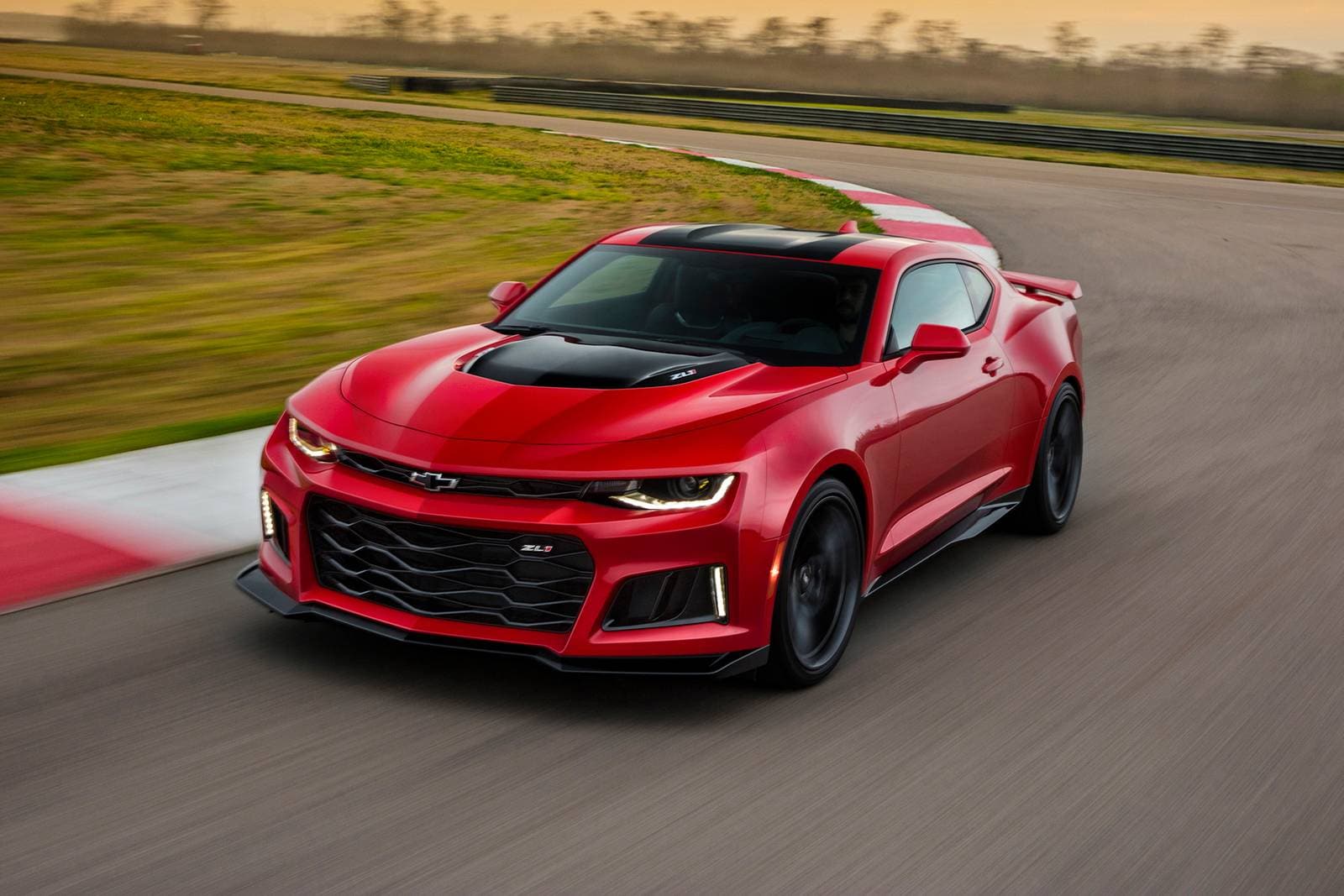 2024 Camaro Ss Redline
