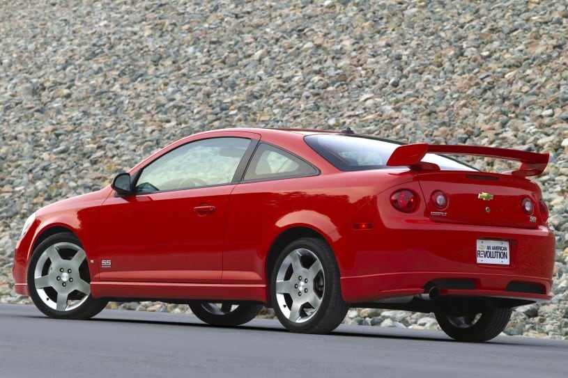 2007 Chevrolet Cobalt Pictures - 153 Photos | Edmunds