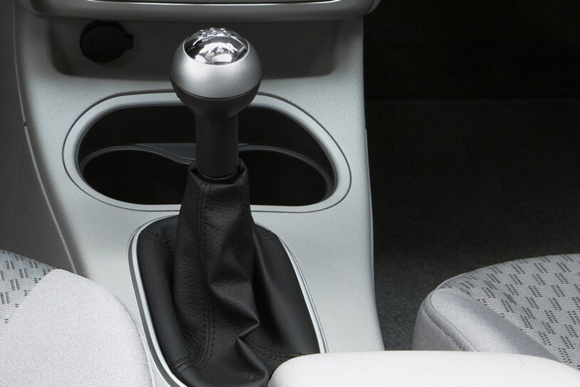 2007 Chevrolet Cobalt Interior Pictures
