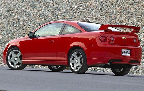 Used 2008 Chevrolet Cobalt for sale - Pricing & Features | Edmunds