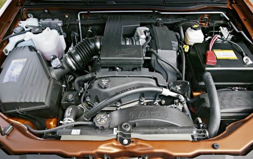 2004 Chevrolet Colorado Pictures - 49 Photos | Edmunds