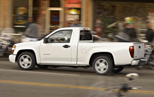 2004 Chevrolet Colorado Pictures - 49 Photos | Edmunds