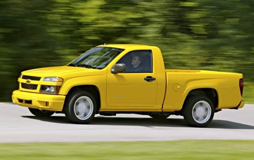 2004 Chevrolet Colorado Pictures - 49 Photos | Edmunds