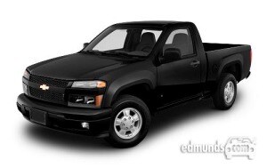 Used 2007 Chevrolet Colorado for sale - Pricing & Features | Edmunds