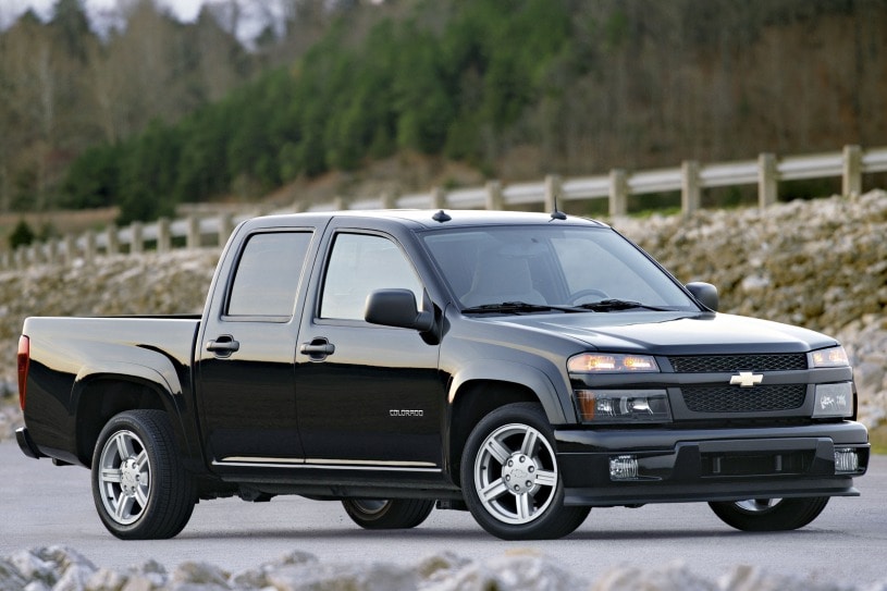 2007 Chevrolet Colorado Pictures - 139 Photos | Edmunds