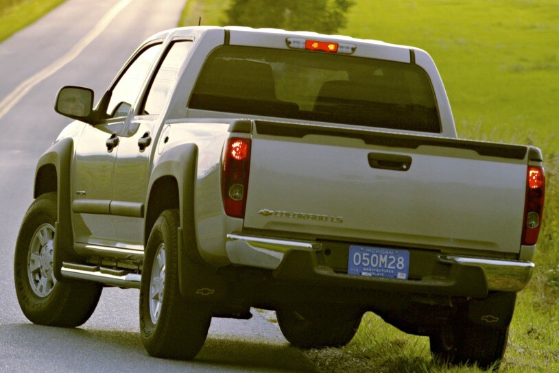 2007 Chevrolet Colorado Pictures - 139 Photos | Edmunds