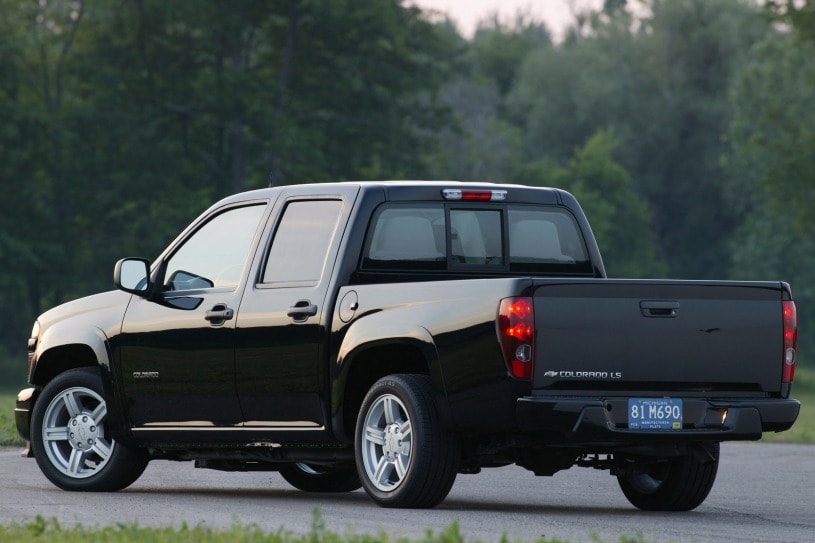 2007 Chevrolet Colorado Pictures - 139 Photos | Edmunds