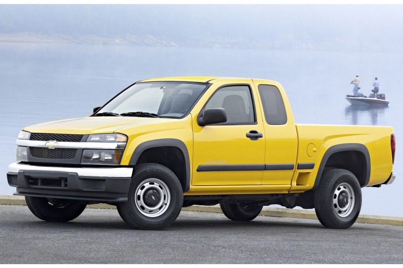 2007 Chevrolet Colorado Pictures - 139 Photos | Edmunds