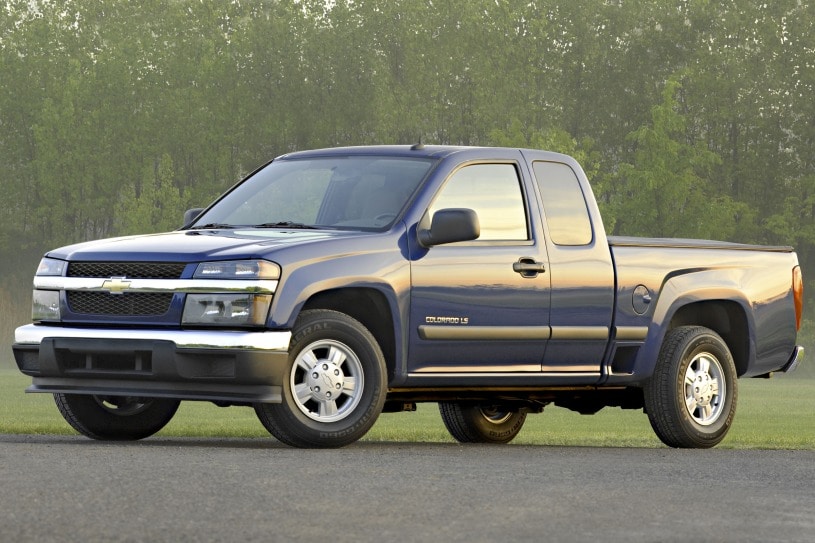 2007 Chevrolet Colorado Pictures - 139 Photos | Edmunds
