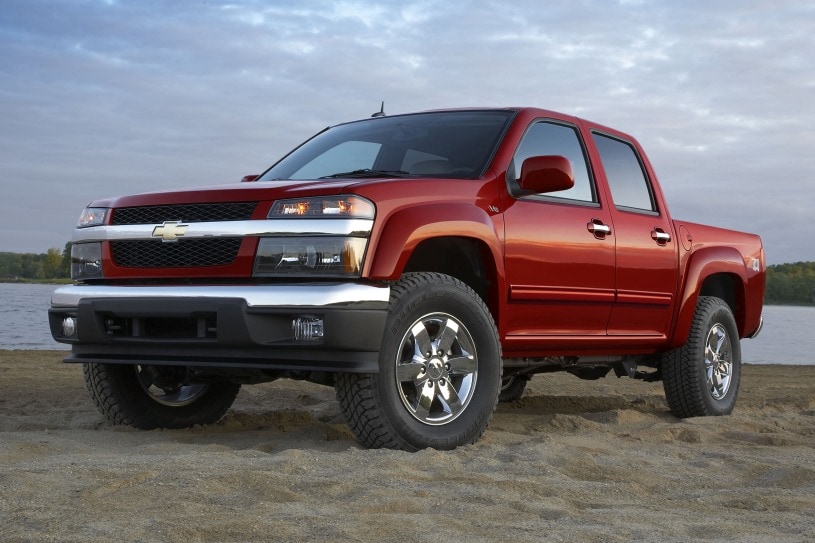2012 Chevrolet Colorado Pictures - 124 Photos | Edmunds