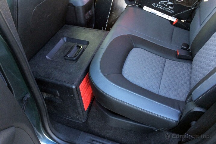 Track Support Part Deux, Sans Trailer - 2015 Chevrolet Colorado Long ...