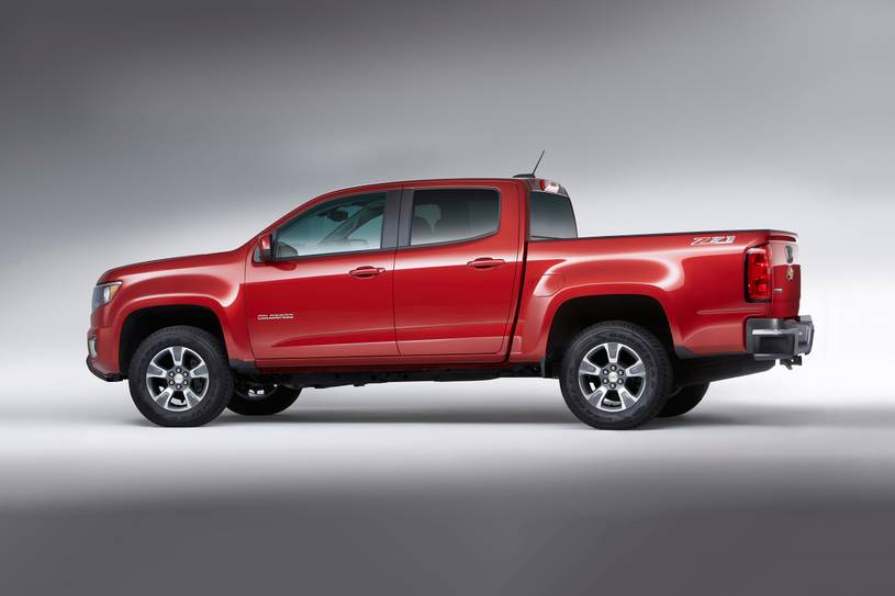 2019 Chevrolet Colorado Pictures - 385 Photos | Edmunds
