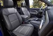 Elegant 2023 Chevrolet Colorado Z71 Interior Images