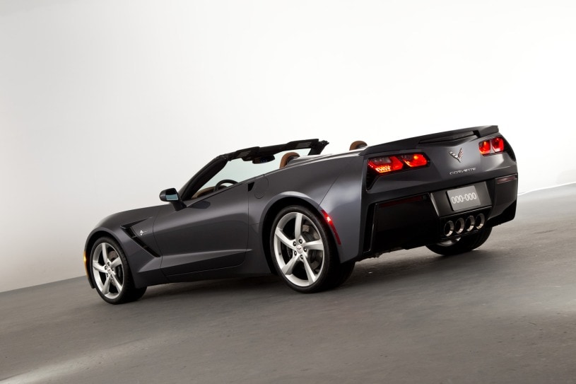 2014 Chevy Corvette Stingray Review & Ratings | Edmunds