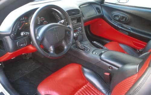 2001 Chevrolet Corvette Pictures - 41 Photos | Edmunds