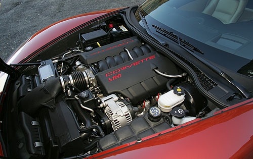 2005 Chevrolet Corvette Pictures - 116 Photos | Edmunds