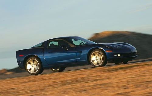 Used 2005 Chevrolet Corvette Coupe Pricing - For Sale | Edmunds