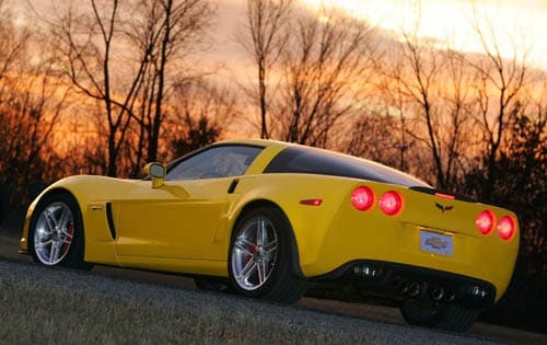 Used 2006 Chevrolet Corvette Z06 Review | Edmunds