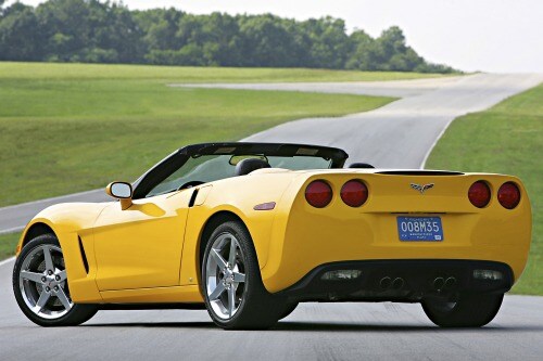 2007 Chevrolet Corvette Pictures - 181 Photos | Edmunds