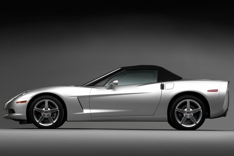 2007 Corvette Color Options