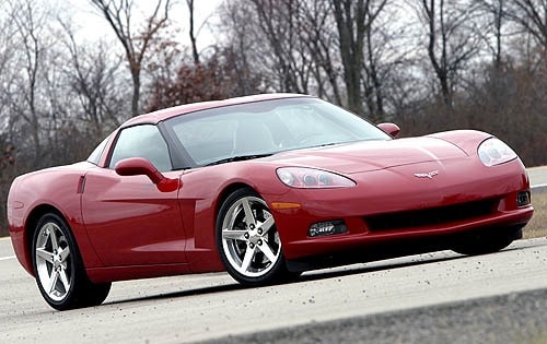 Used 2007 Chevrolet Corvette Coupe Pricing - For Sale | Edmunds
