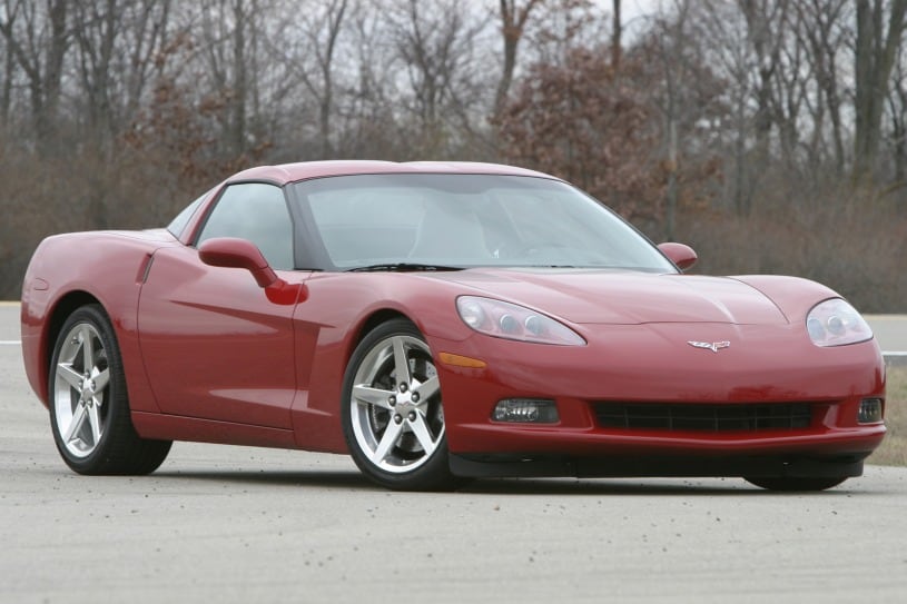 2007 Chevrolet Corvette Pictures - 169 Photos | Edmunds