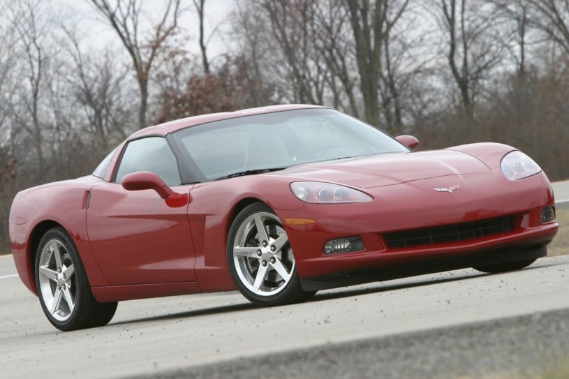 2007 Chevrolet Corvette Pictures - 169 Photos | Edmunds