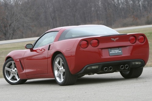 2007 Chevrolet Corvette Pictures - 181 Photos | Edmunds