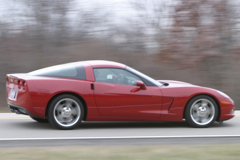2007 Chevrolet Corvette Pictures - 169 Photos | Edmunds