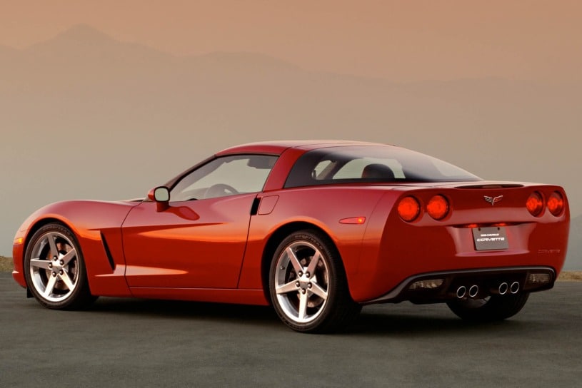 2007 Chevrolet Corvette Pictures - 169 Photos | Edmunds