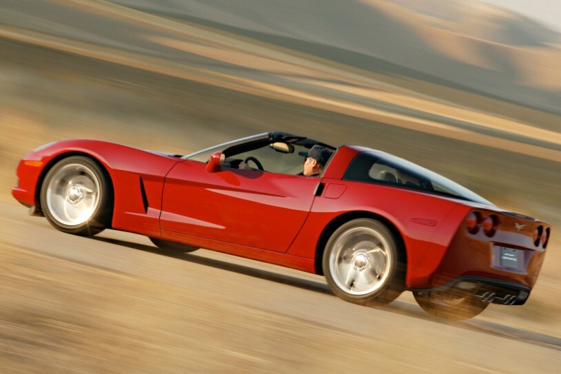 2007 Chevrolet Corvette Pictures - 169 Photos | Edmunds