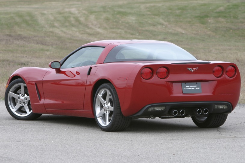 2007 Chevrolet Corvette Pictures - 169 Photos | Edmunds