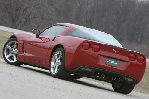 2007 Chevrolet Corvette Pictures - 181 Photos | Edmunds