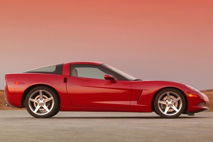 2007 Chevrolet Corvette Pictures - 169 Photos | Edmunds