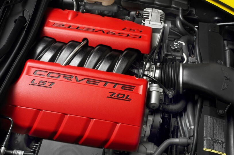 2007 Chevrolet Corvette Pictures - 169 Photos | Edmunds