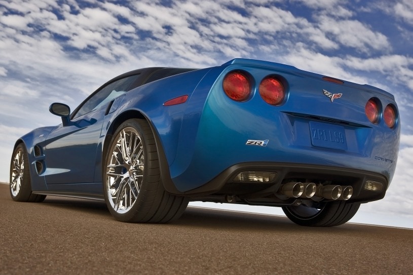 2010 Chevrolet Corvette Pictures - 120 Photos | Edmunds