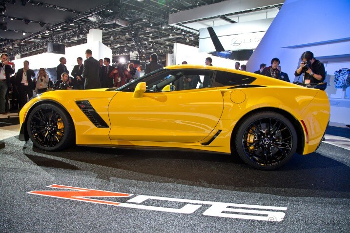 2015 Chevrolet Corvette Z06 First Look on Edmunds.com