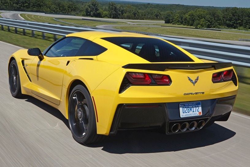 2016 Chevrolet Corvette Pictures - 560 Photos | Edmunds
