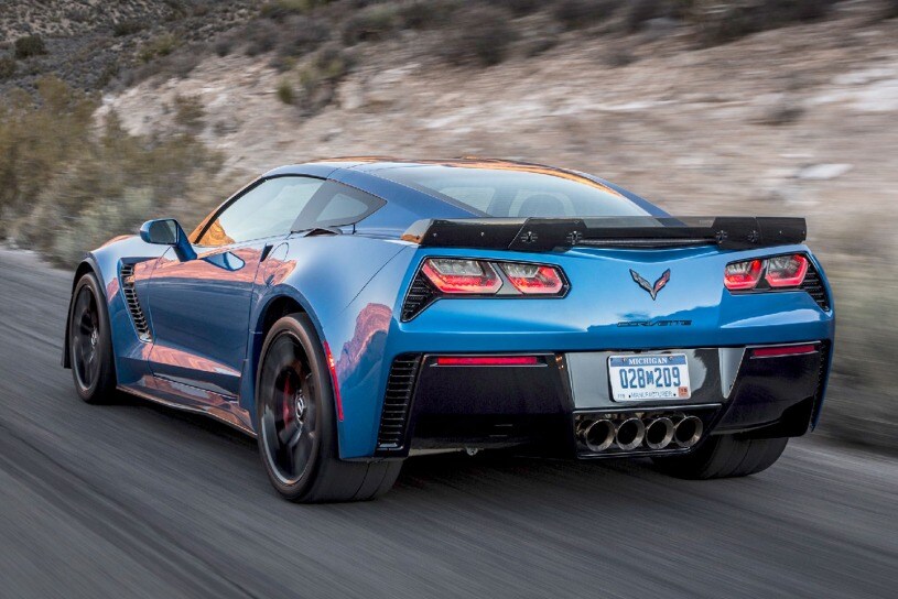 2016 Chevrolet Corvette Pictures - 557 Photos | Edmunds