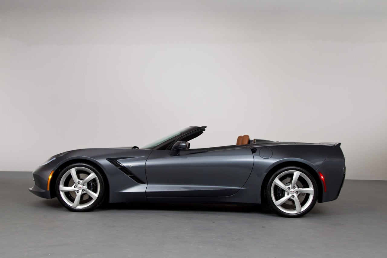2017 Chevrolet Corvette Convertible Pricing - For Sale | Edmunds