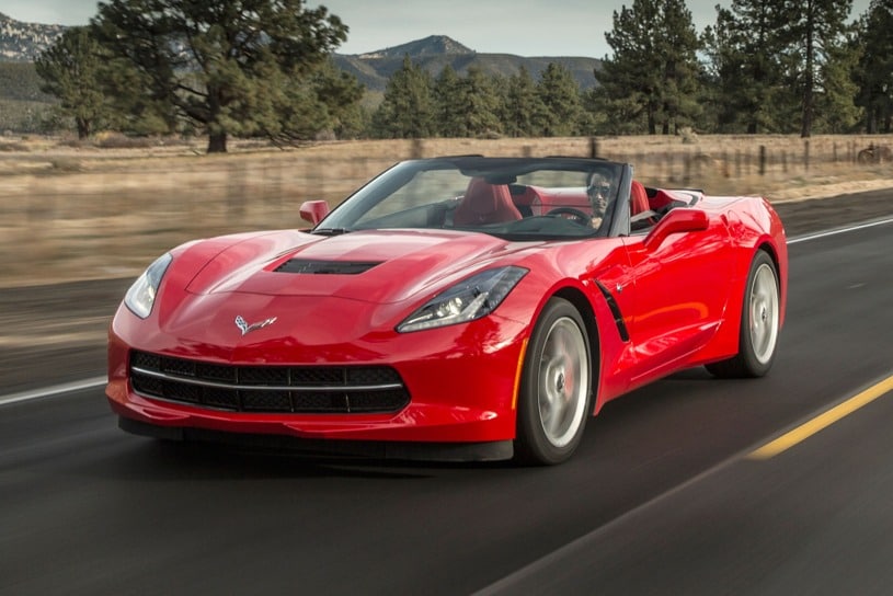 2017 Chevrolet Corvette Pictures - 833 Photos | Edmunds