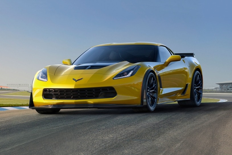 2018 Chevrolet Corvette Pictures - 693 Photos | Edmunds