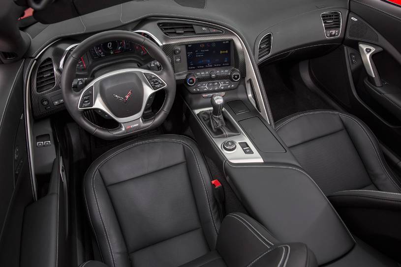 2019 Chevrolet Corvette Pictures - 717 Photos | Edmunds