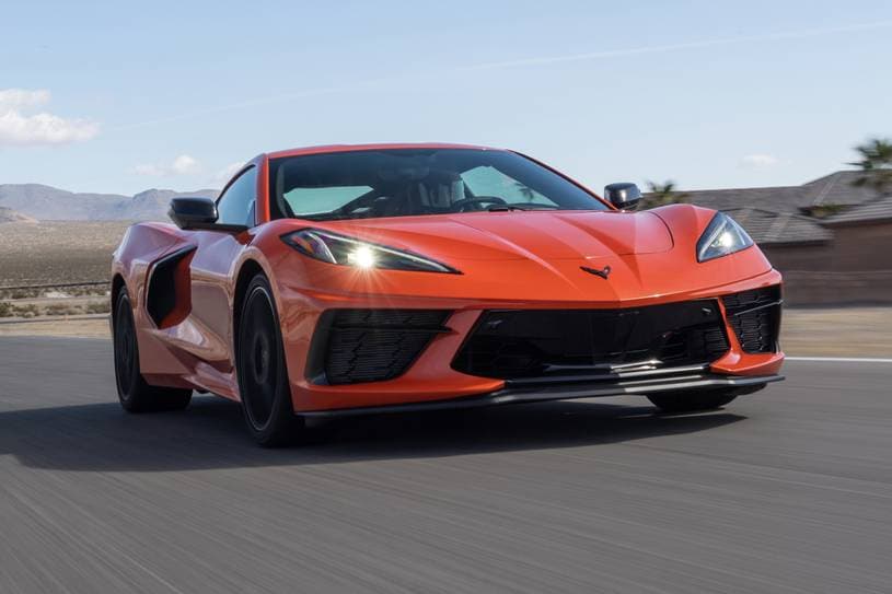 2023 Chevrolet Corvette Pictures - 208 Photos | Edmunds